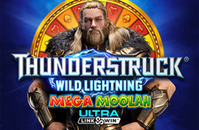 Thunderstruck Wild Lightning Mega Moolah Free Demo Slot | Play Online ...