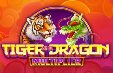 Tiger and Dragon Multiplier Free Demo Slot | Play Online For Free